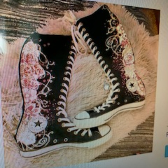 Converse | Shoes | Converse Super High Tops | Poshmark